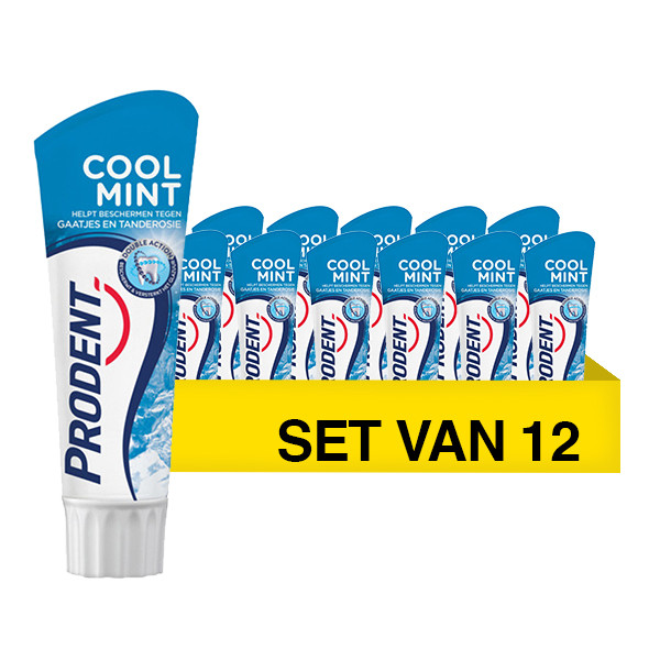 Griezeligepasta Prodent White Now Tandpasta Gold 75 Ml Bestellen?