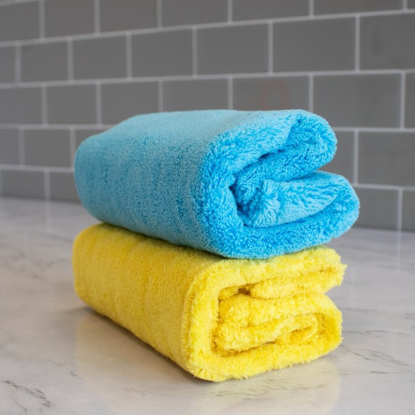 Aanbieding: Scrub Daddy | microvezel doekjes | 3 x 2 stuks Scrub Daddy ...