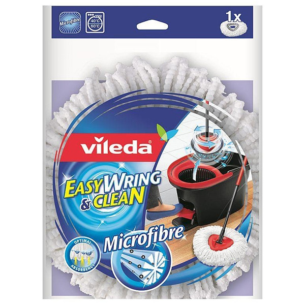 Vileda Easy Wring & Clean navulling kopen? | 123schoon.nl
