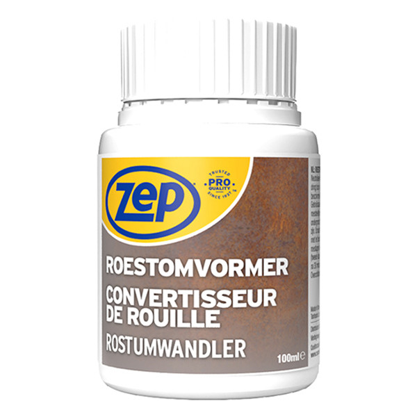 Zep roestomvormer (100 ml) Zep 123schoon.nl