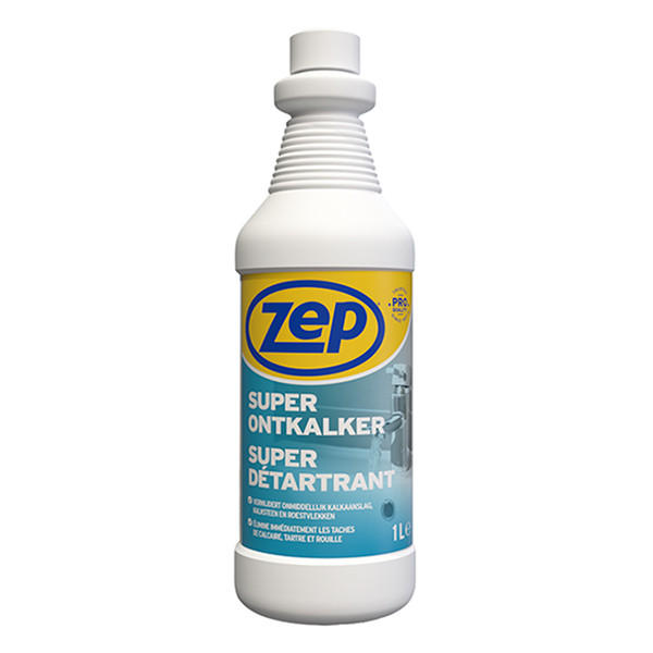 Zep super ontkalker (1 liter) Zep 123schoon.nl