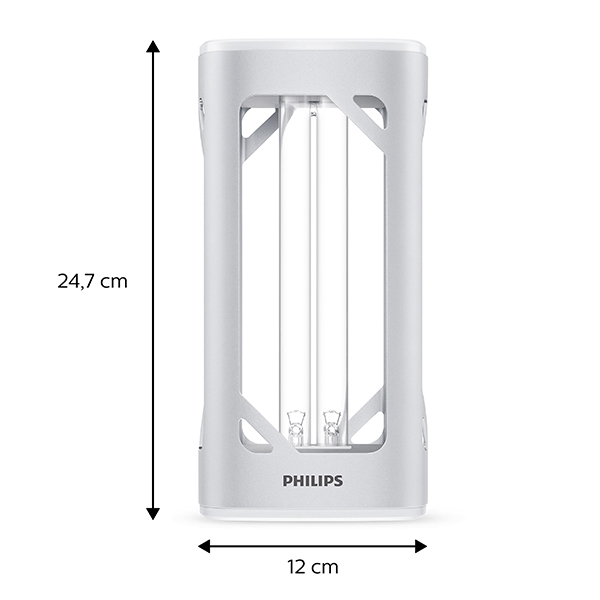 UVC Desinfectie middelen Schoonmaakmiddelen 123schoon.nl