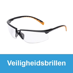 ⋙ Veiligheidsbril voor oogbescherming | 123schoon.nl