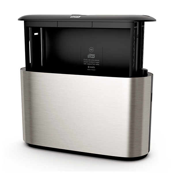 Tork H2 dispensers kopen? | Voor handdoeken | 123schoon.nl